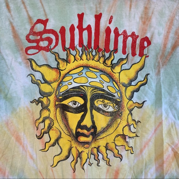 Sublime Band Background